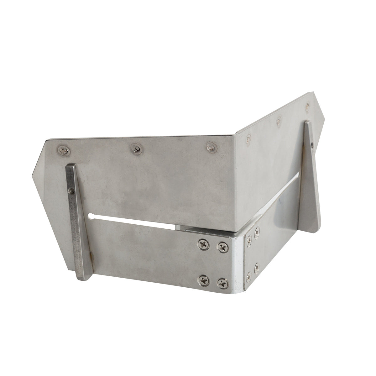 3" 75mm & 4" 100mm Stainless Steel Corner Flusher – Siphondrywalltools